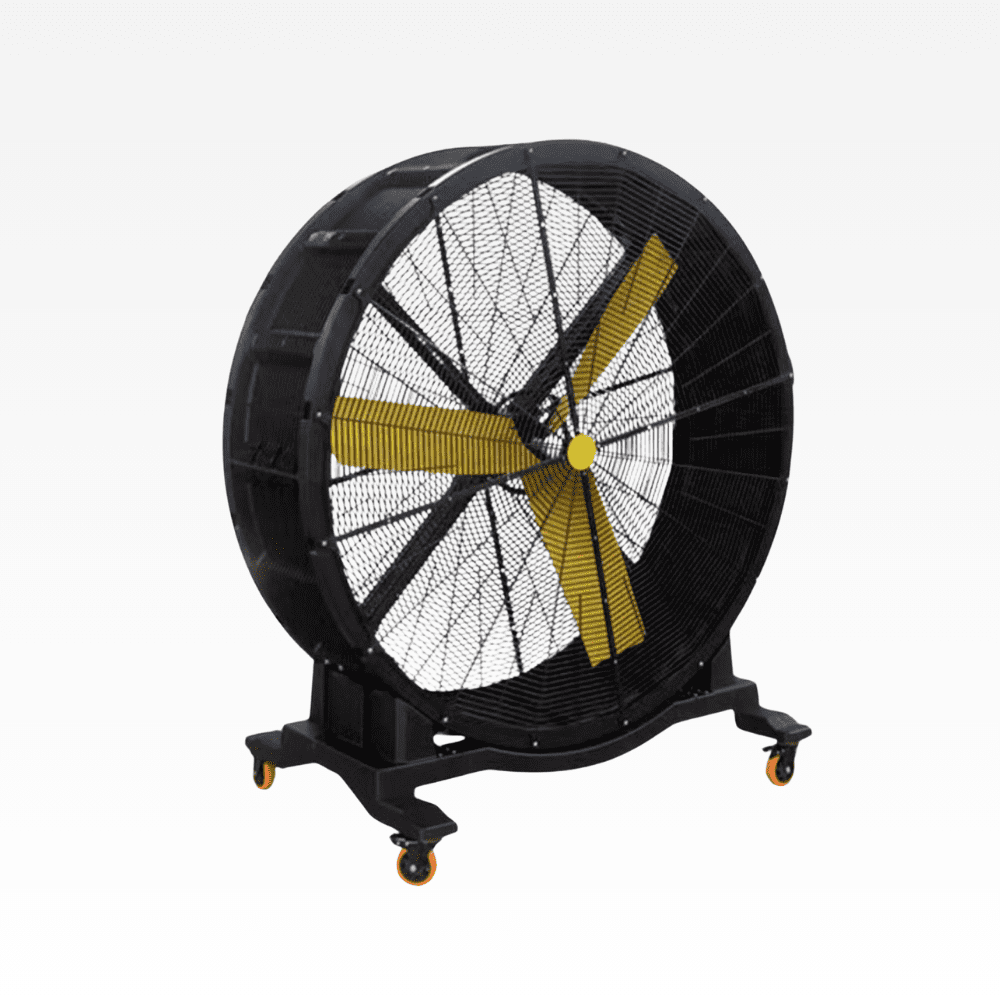 Gym Fan - Crest Fitness